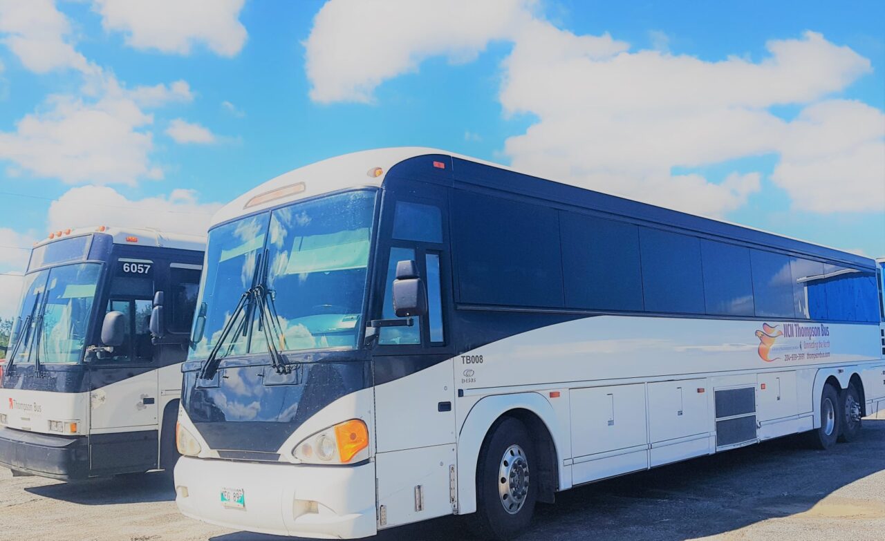 Freight - Thompson Bus & Freight