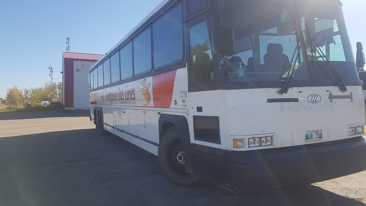 Buses for sale - Thompson Bus & Freight